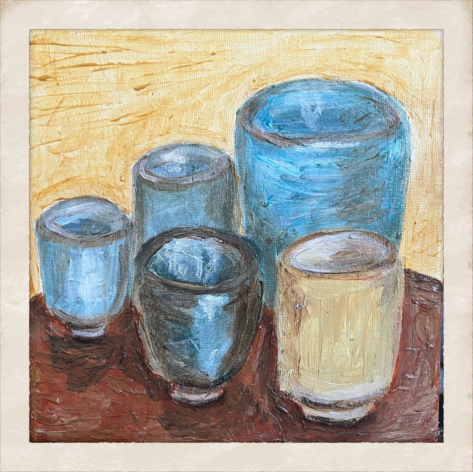 Setting things right – small circle big circle